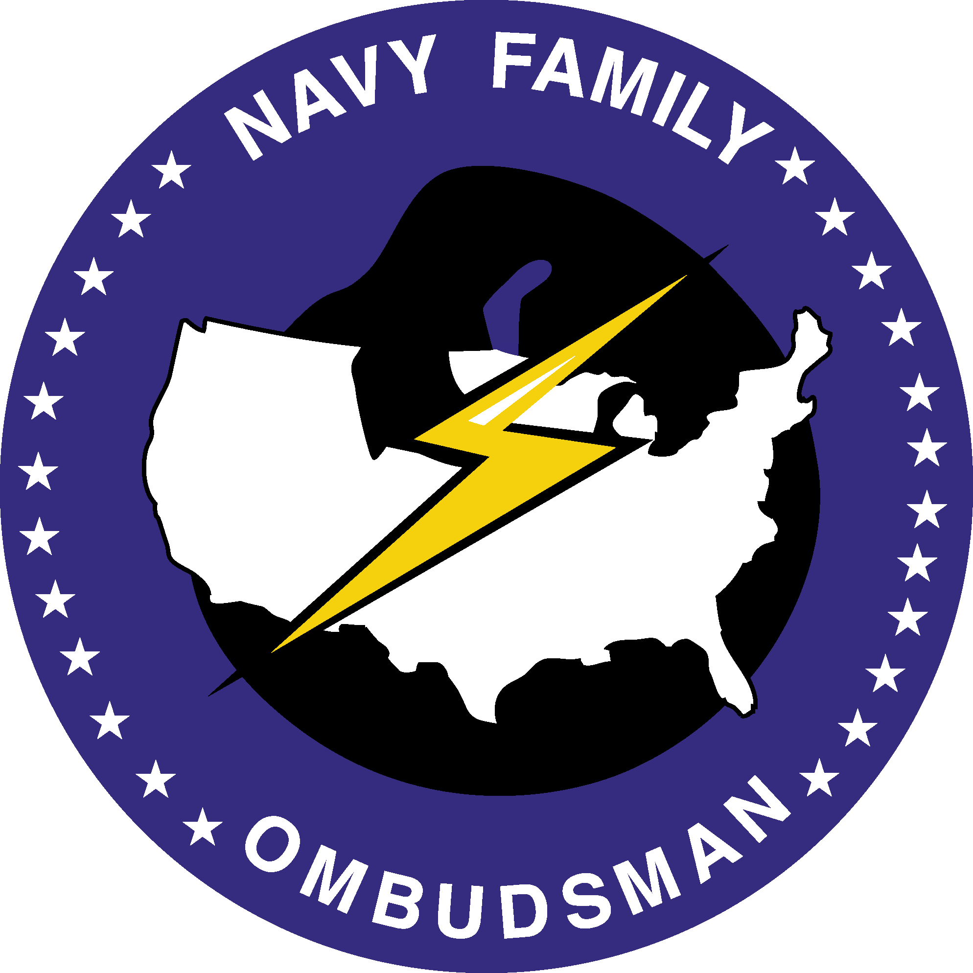 Navy Ombudsmen Logo - Navy Ombudsman Logo Clipart - Full Size Clipart ...