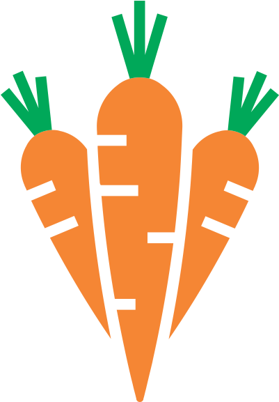 Carrots Color - Carrot Pfp Clipart - Full Size Clipart (#1275643 ...