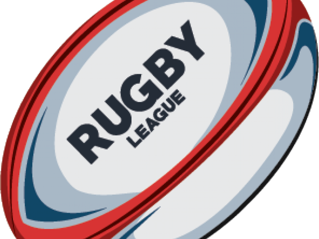 Download Ball Clipart Rugby League - Dibujo Pelota De Rugby - Png ...