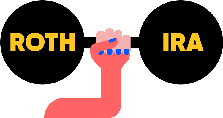 Roth Ira - Embotelladora Aga Clipart - Full Size Clipart (#1281558 ...