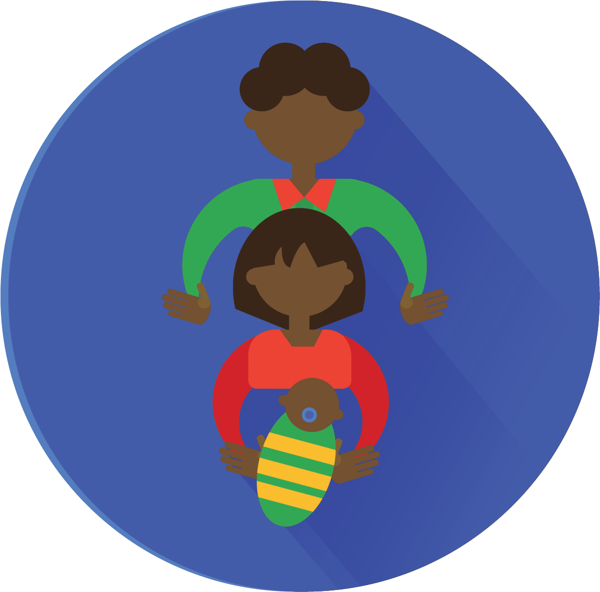 These Combined Elements Make Up An Essential Package - Illustration ...