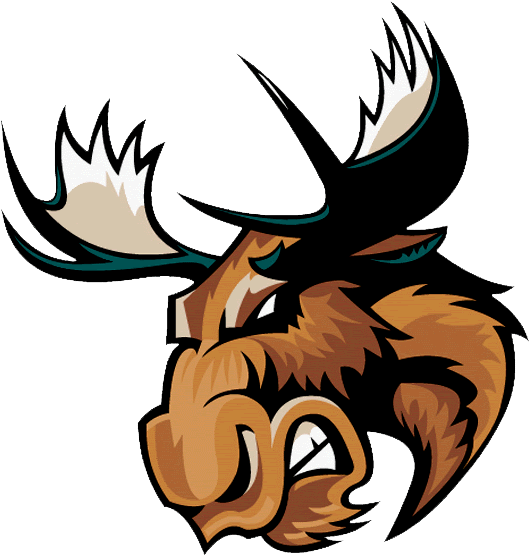 Angry Moose Logo Www Imgkid Com The Image Kid Has It - Manitoba Moose ...