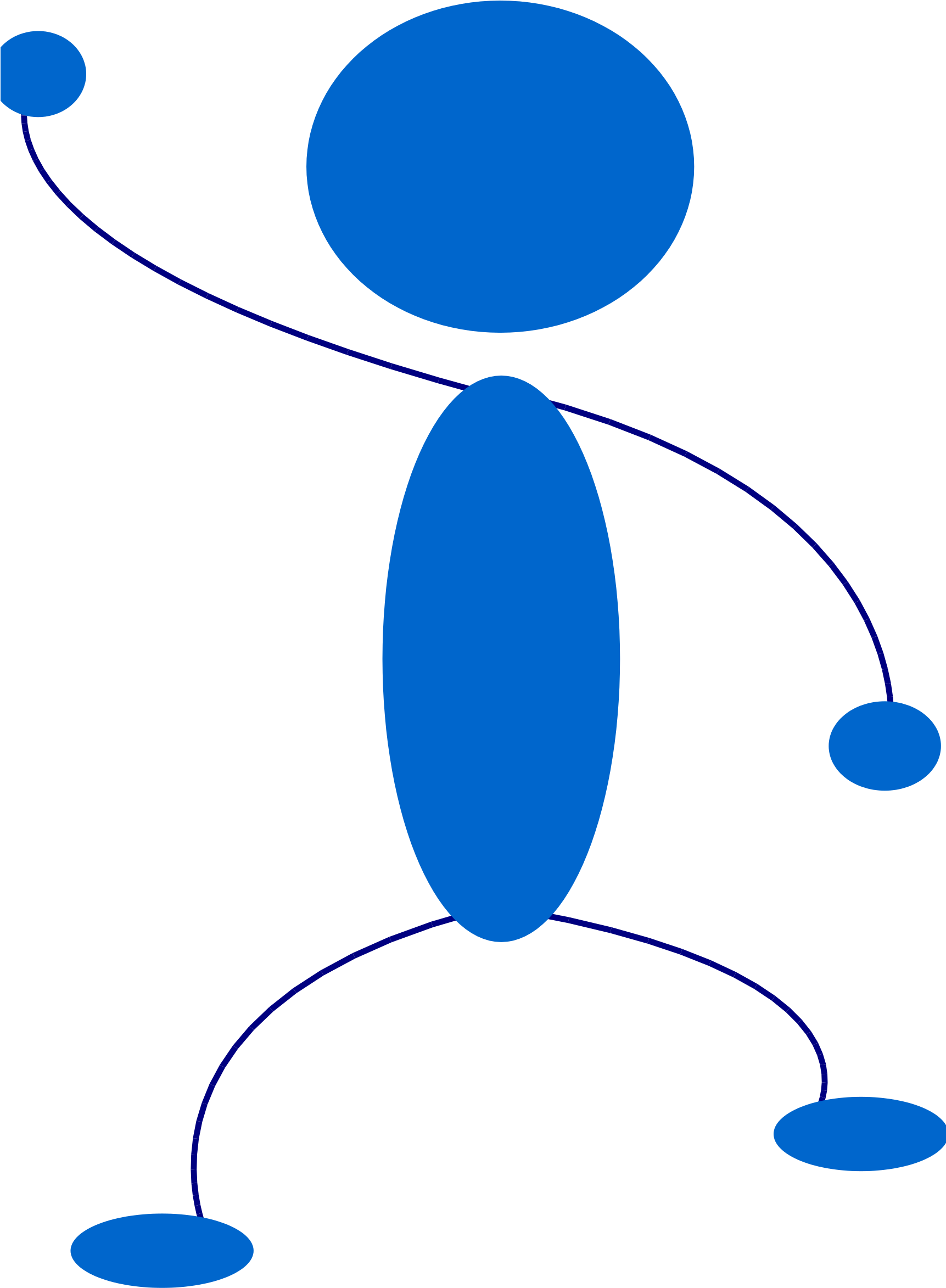 Blueman 101 Clipart - Full Size Clipart (#1285419) - PinClipart