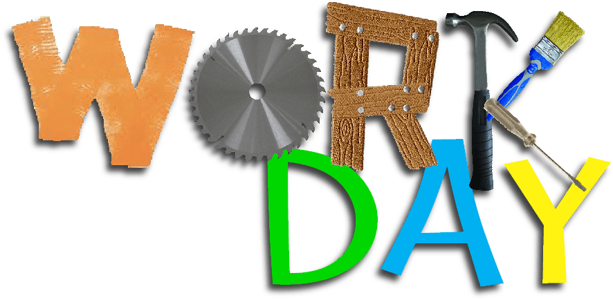 Work Day Clipart - Full Size Clipart (#1285680) - PinClipart
