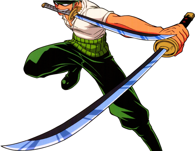 Download One Piece Clipart Roronoa Zoro - One Piece Treasure Cruise ...