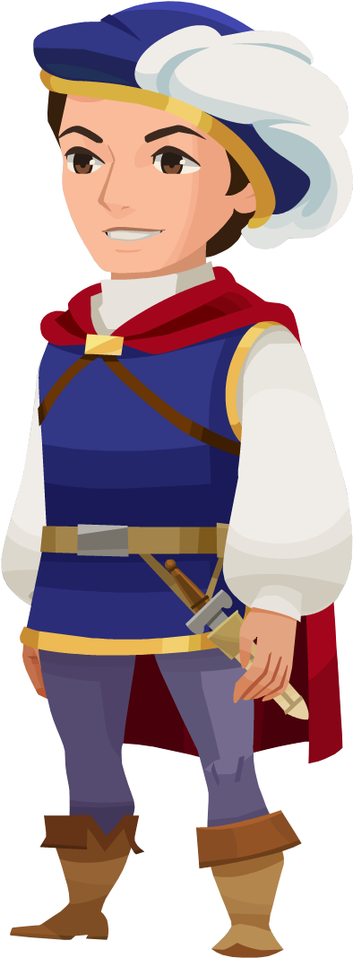 The Prince - Snow White Prince Cartoon Clipart - Full Size Clipart ...