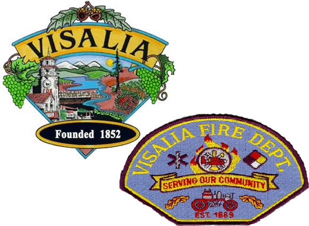 City Of Visalia Logo Clipart - Full Size Clipart (#1289744) - PinClipart