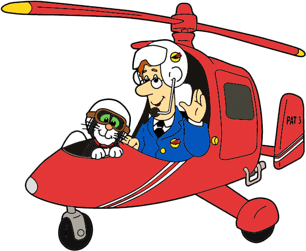 Free Postman Pat Clipart Amp Free Postman Pat Clip - Clip Art - Png ...