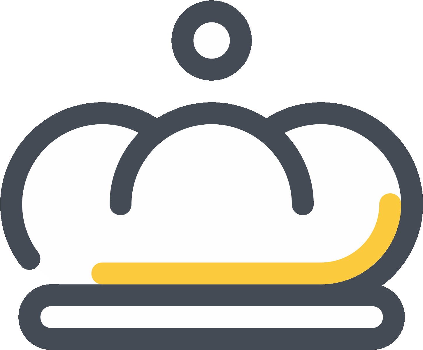 Queen Crown Icon - Circle Clipart - Full Size Clipart (#1291735 ...