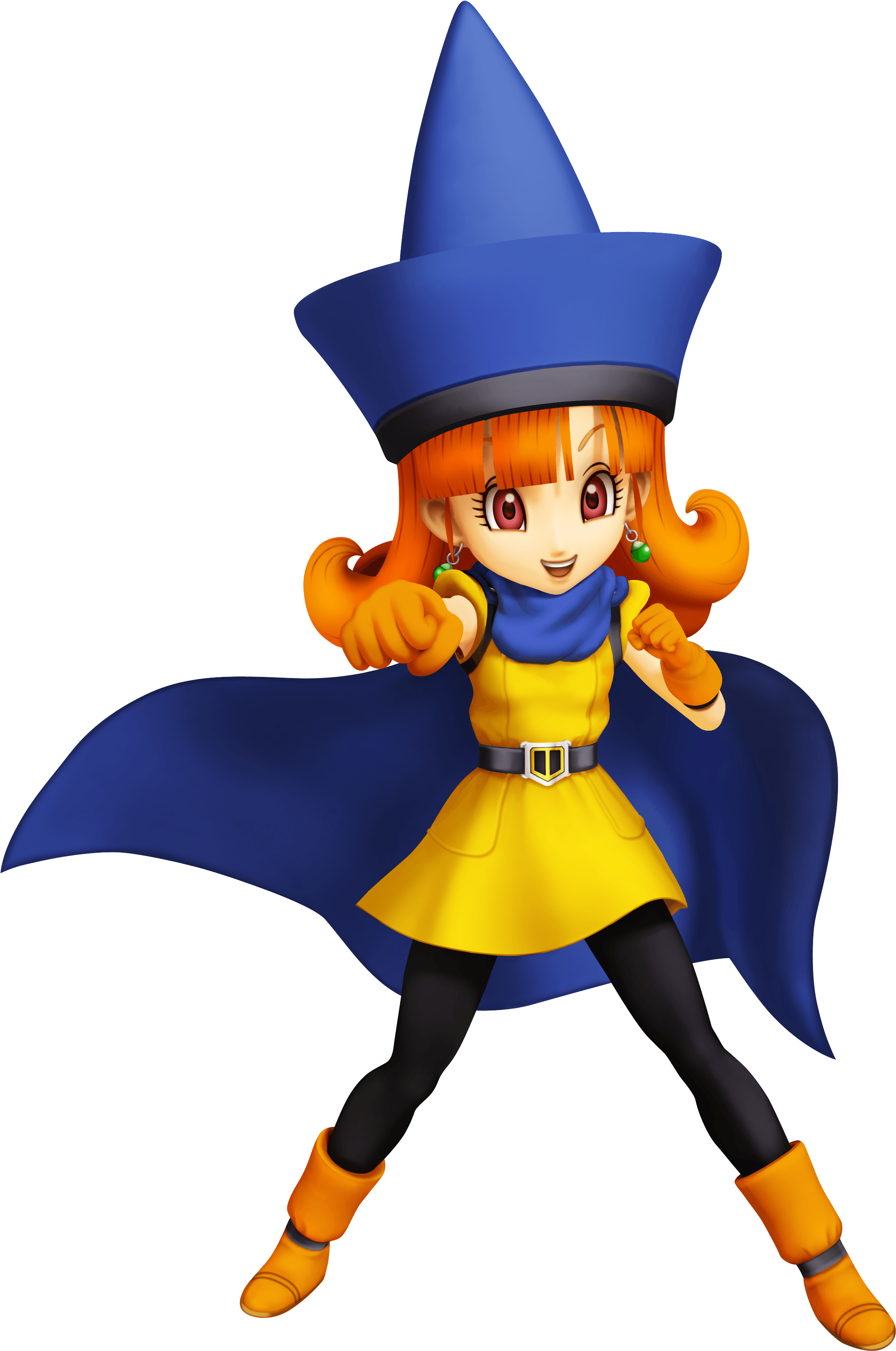 Alena Punching - Princess Alena Fortune Street Clipart - Full Size ...