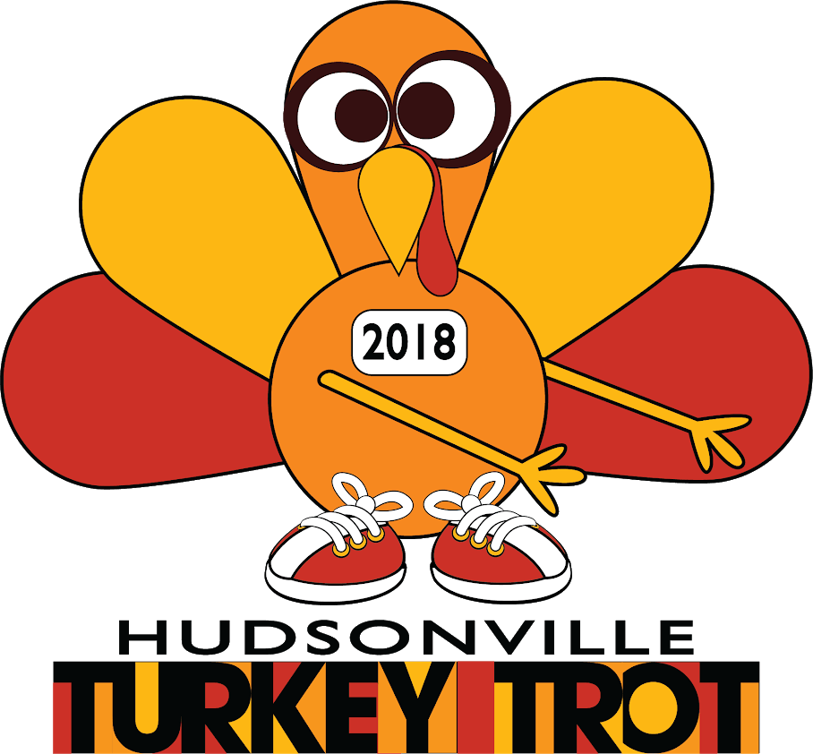 Turkey Trot 2018 - Cartoon Clipart - Full Size Clipart (#1295830 ...