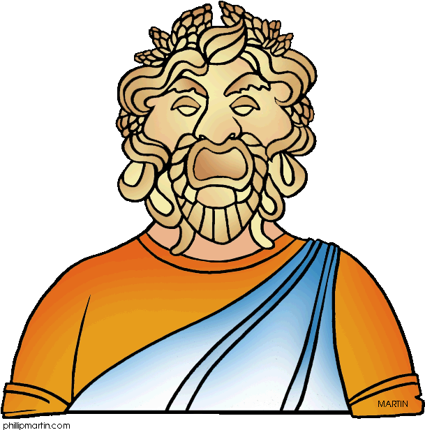 Athens, Ancient Greek City-state - Greek King Clipart - Full Size ...