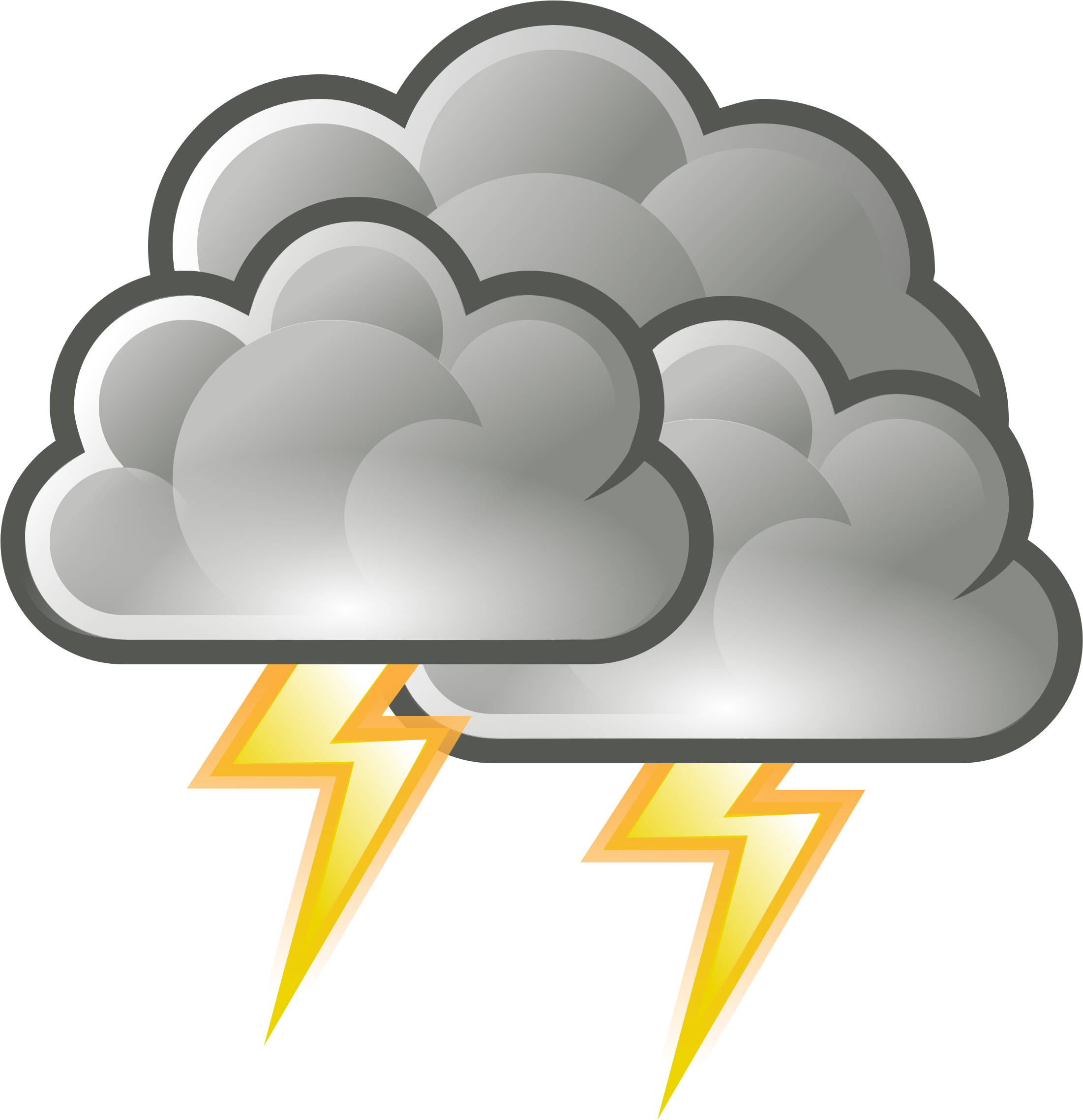 Hail Storm Cliparts Storm Weather Icon Png Download Full Size