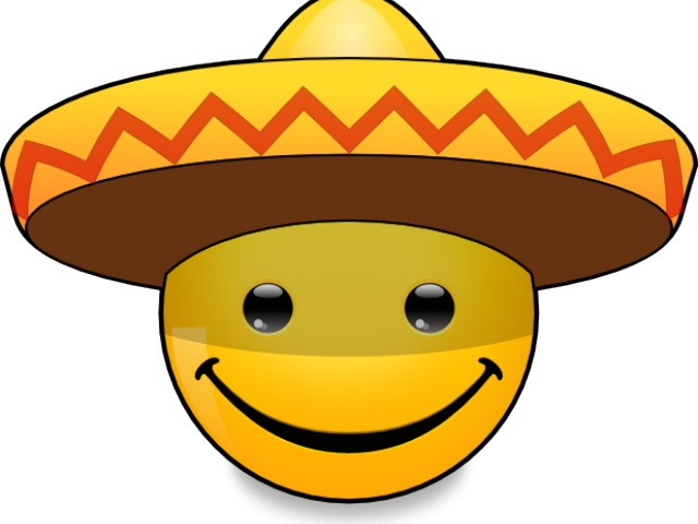 Emoji Face Clipart Spanish Feeling - Happy Face In Spanish - Png ...