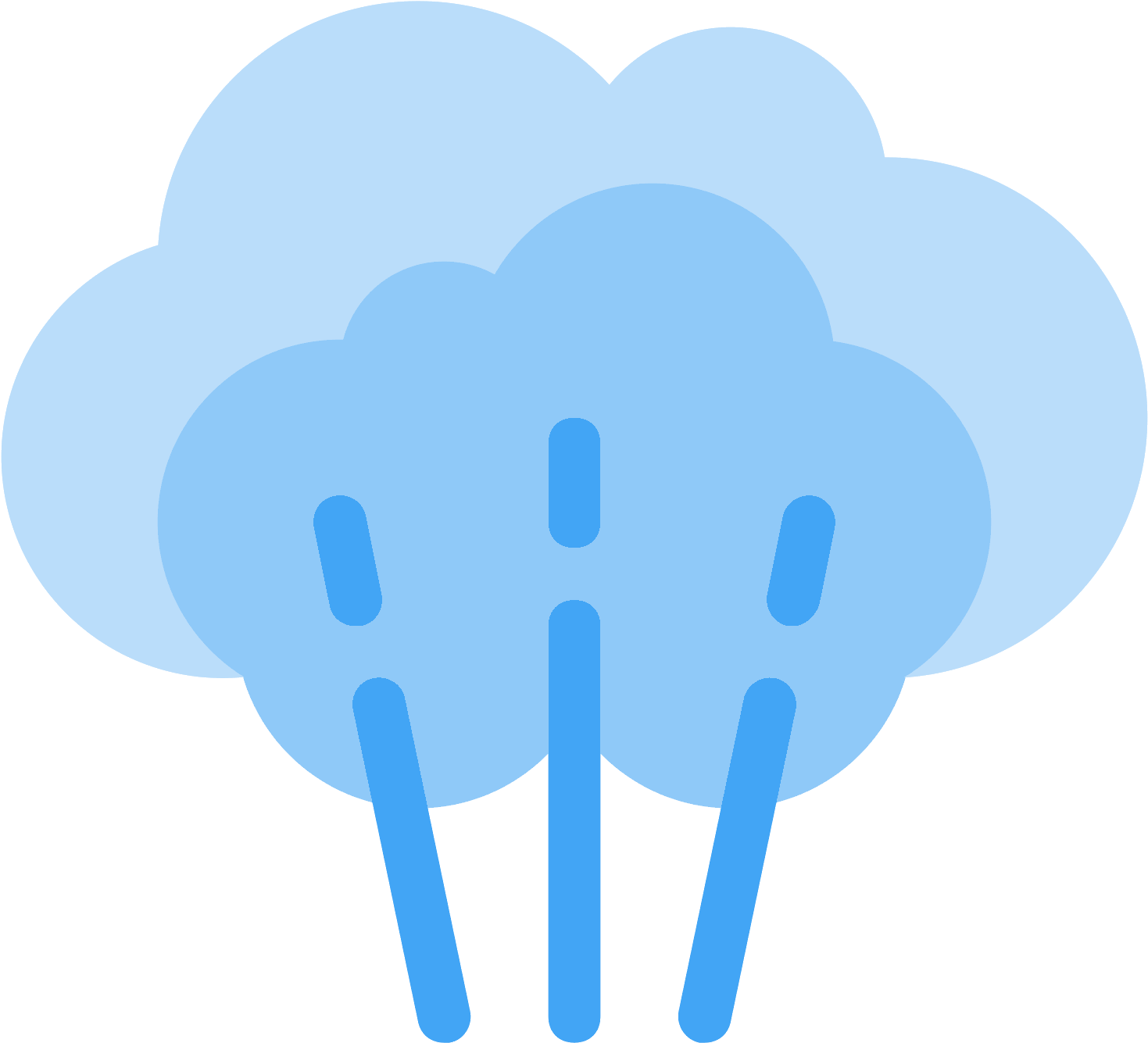 Download Water Steam Png Graphic Freeuse Library - Cartoon Water Vapor ...