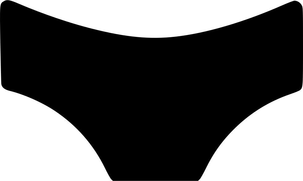 Speedo Bikini Bottom Svg Png Icon Free - Black Speedo Png Clipart ...