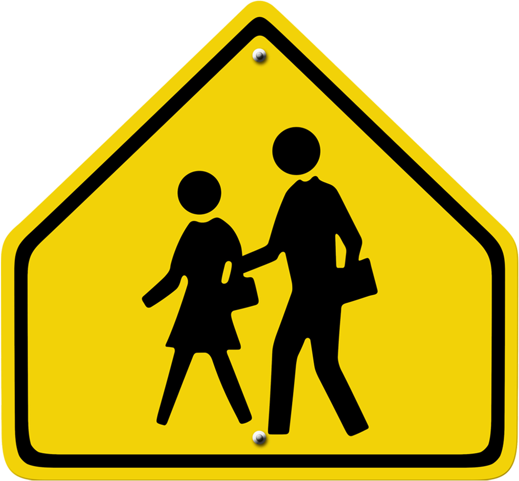 📌 🍎Ꭶcɧơơℓ🍎 📌 School Zone Sign, Directional Signs, - Road Sign School ...