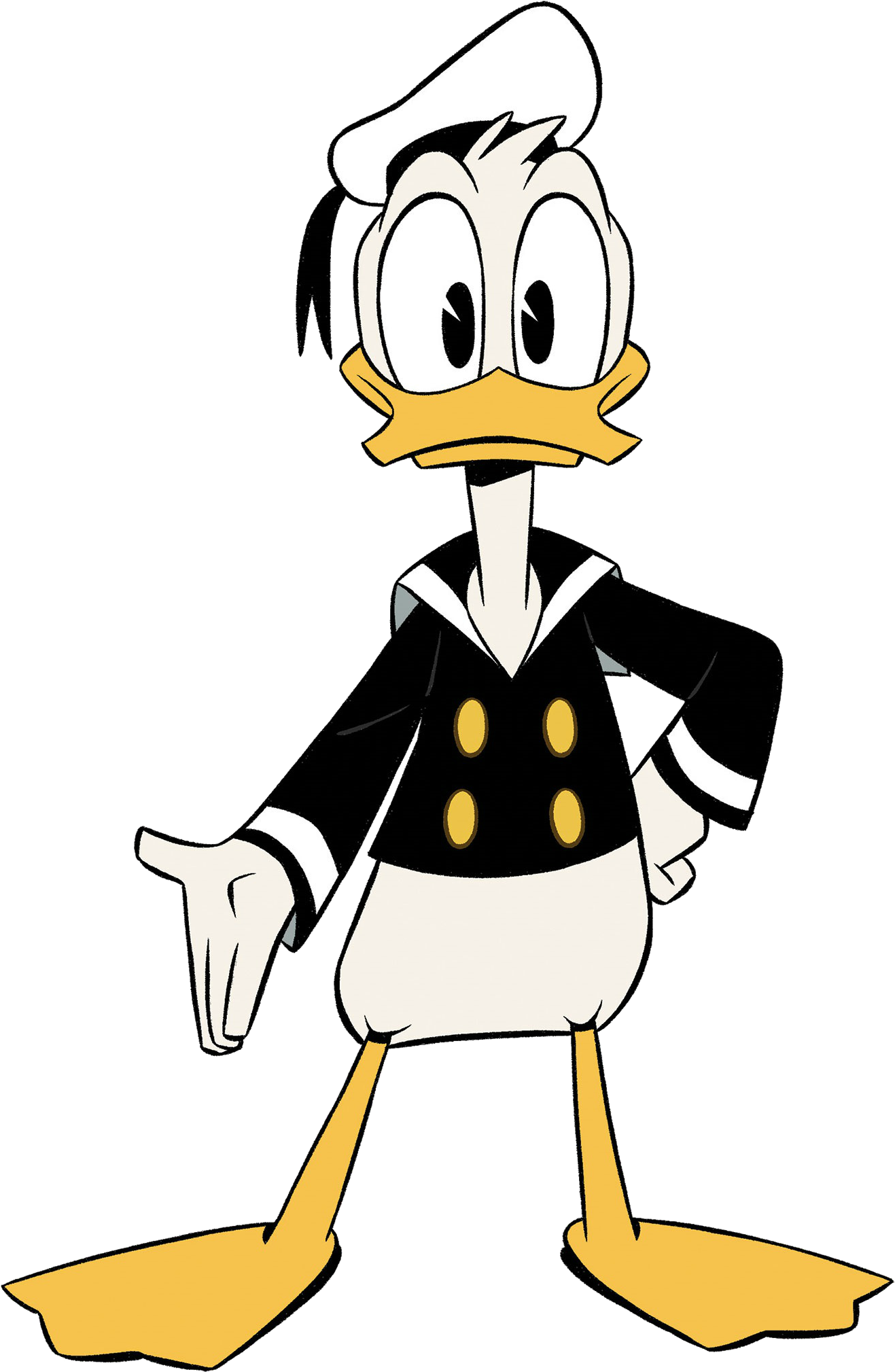Ducktales Wiki Fandom Powered By Wikia Fauntleroy - Donald Duck ...