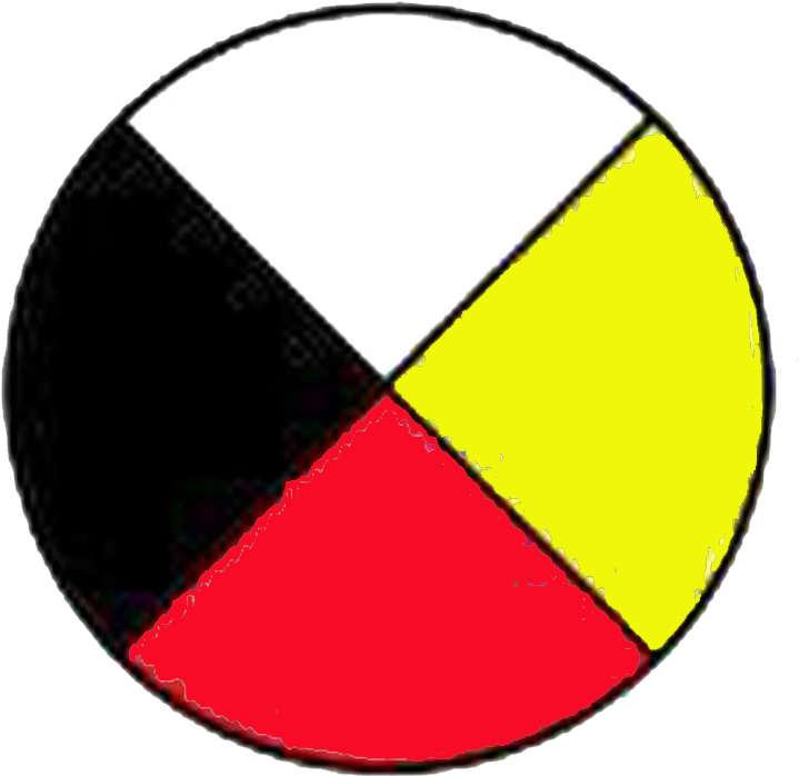Original - Medicine Wheel First Nations Clipart - Full Size Clipart ...
