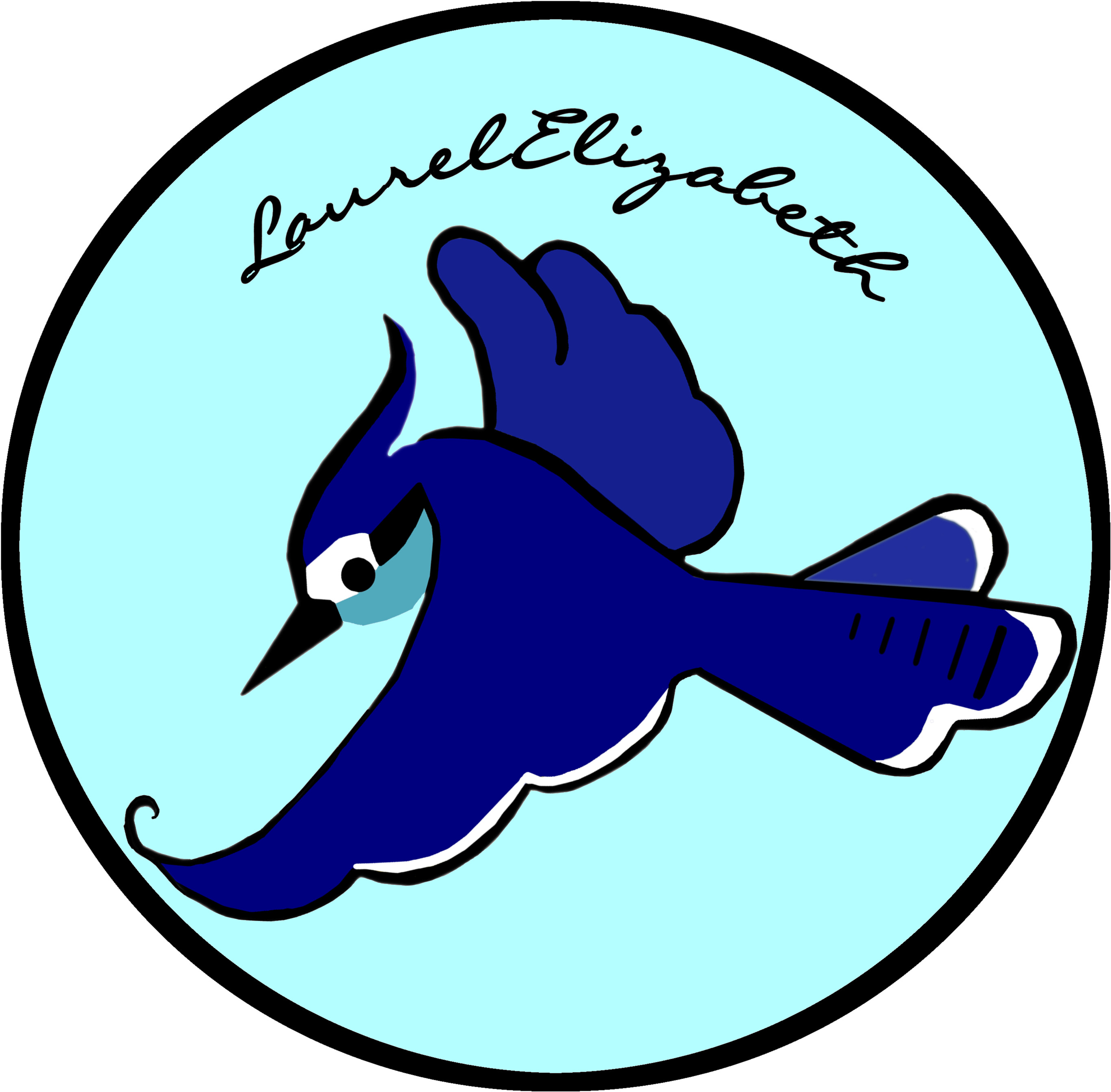 Blue Jay Logo - Angry Face Clipart - Full Size Clipart (#1310546 ...