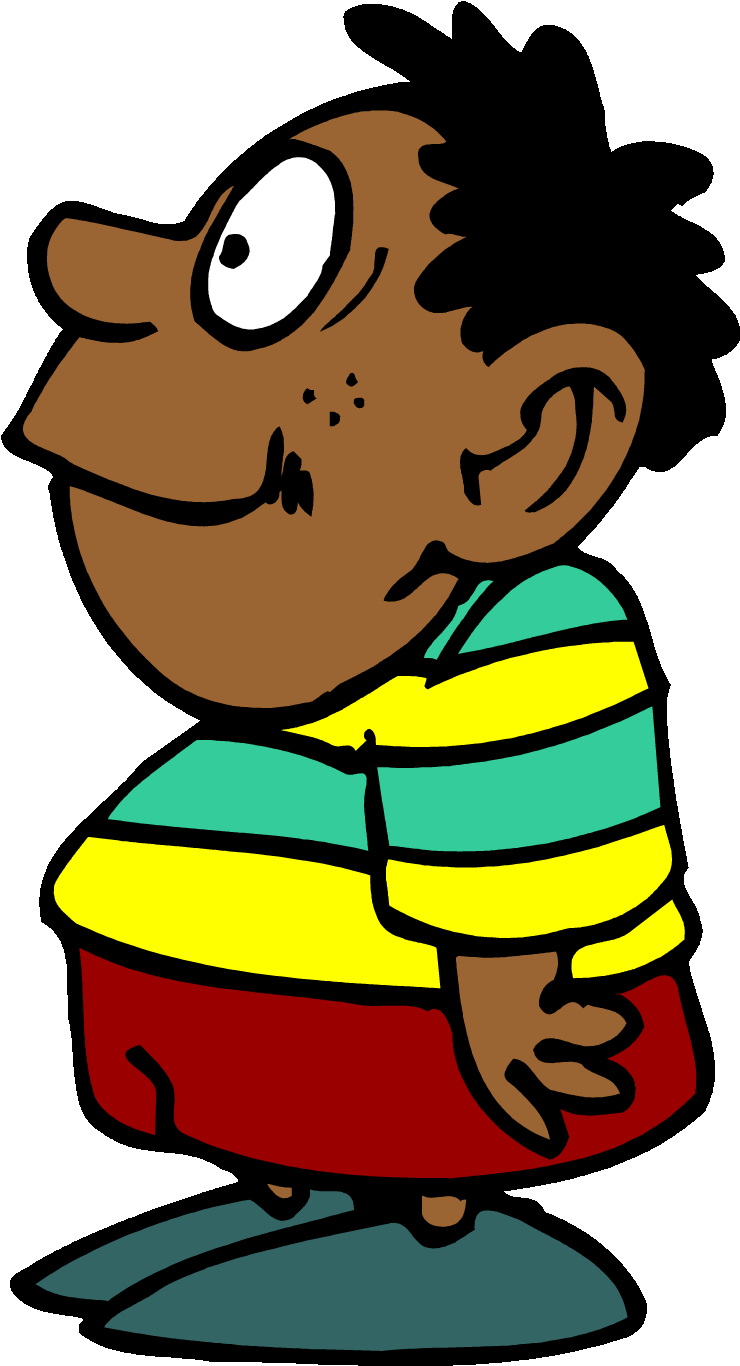 How To Work Out Percentages Black Cartoon Pic Transparent Clipart