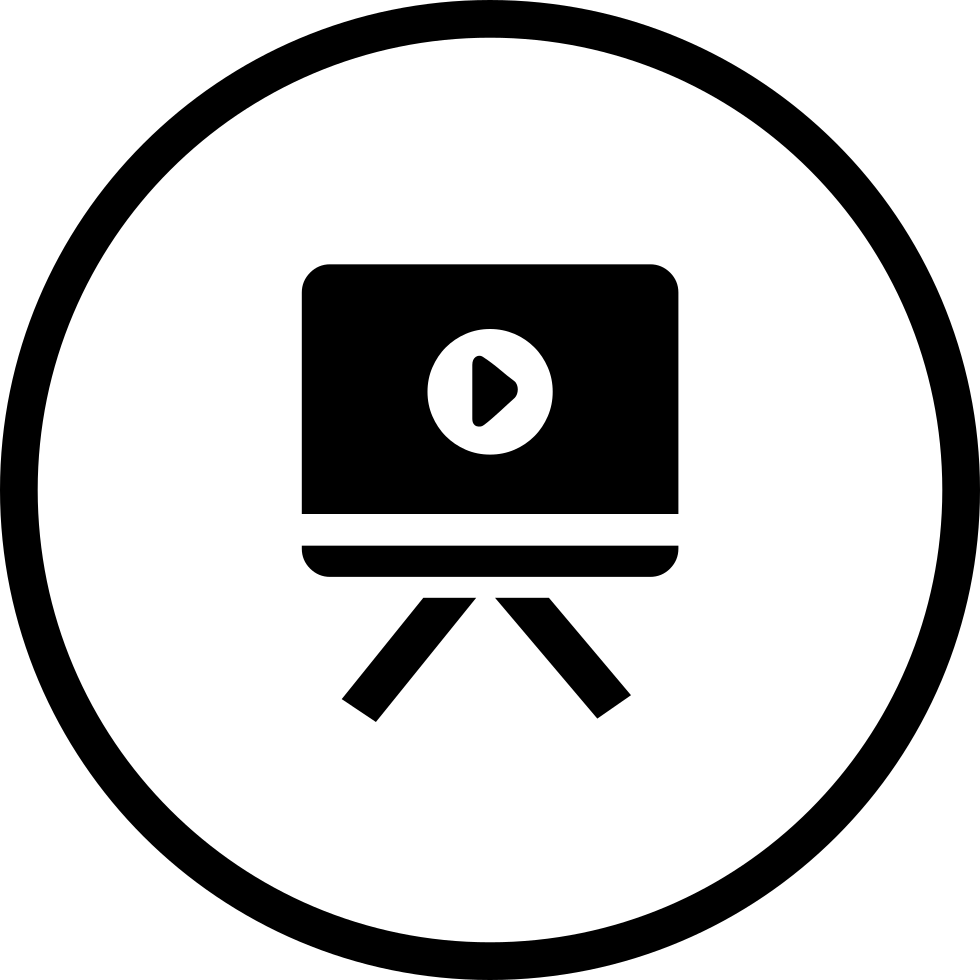 Video Production - Icon Clipart - Full Size Clipart (#1314641) - PinClipart