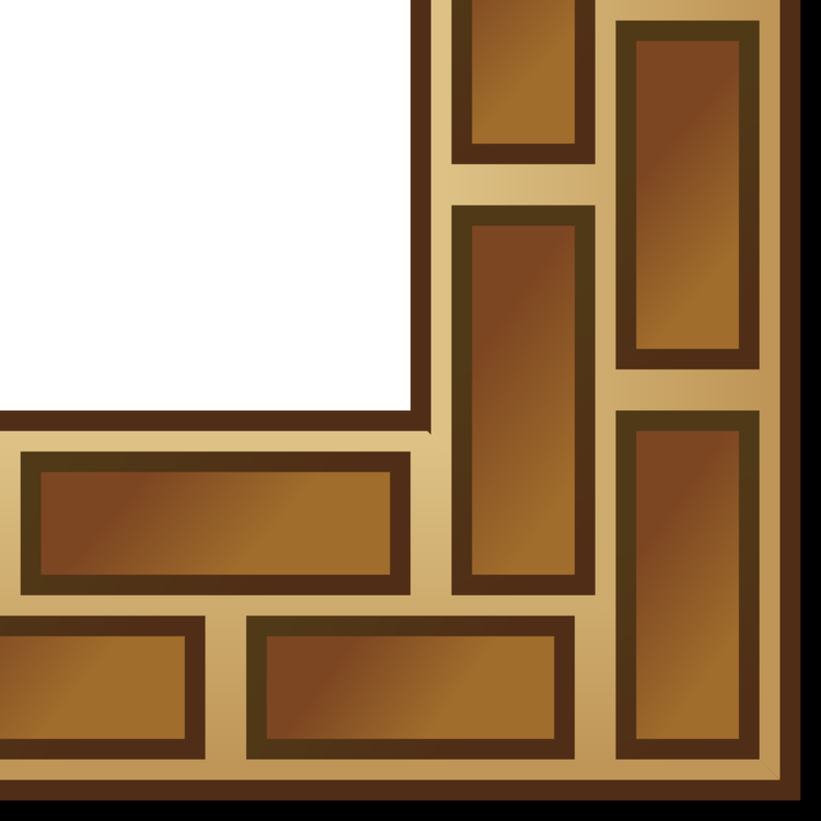 Brick Computer Icons Map Role-playing Game - Borders Clip Art - Png ...