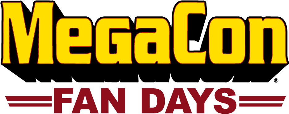 Megacon Fan Days - Megacon Logo Clipart - Full Size Clipart (#1315798 ...