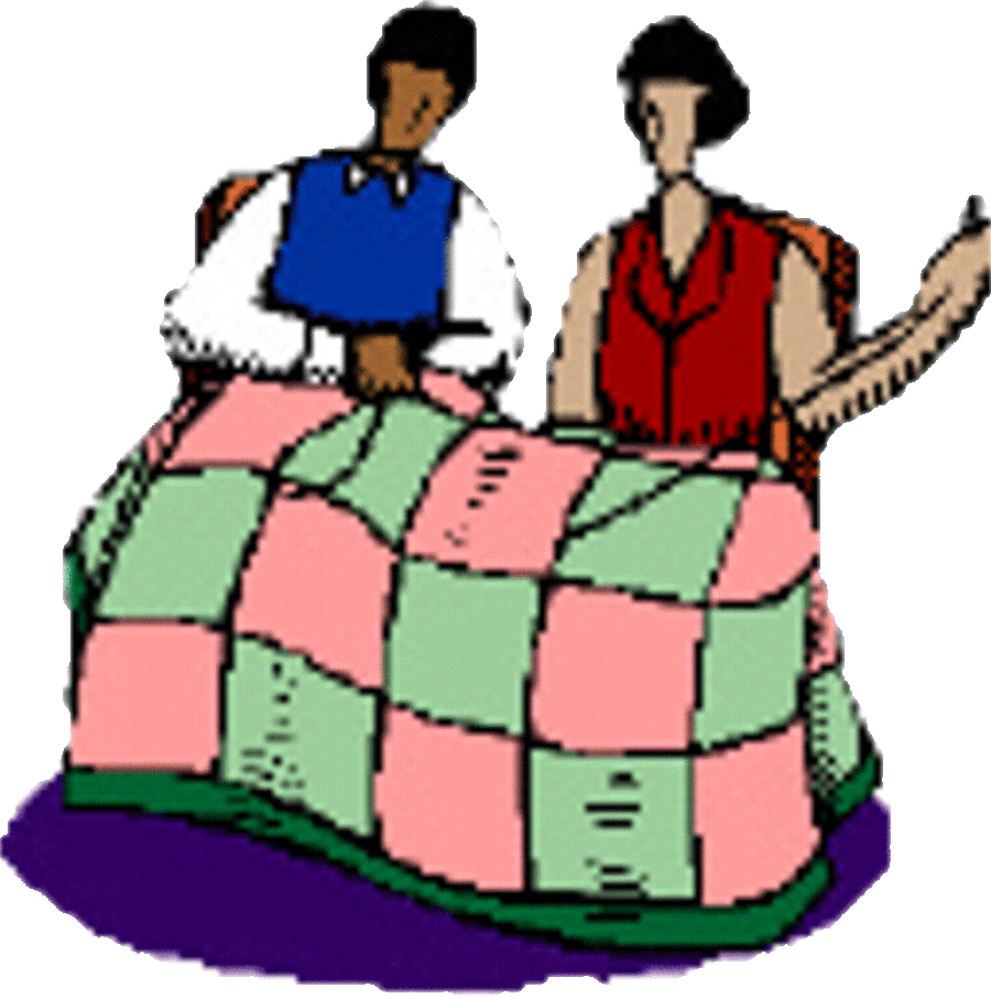 Quilt Gif Clipart - Full Size Clipart (#1317184) - PinClipart
