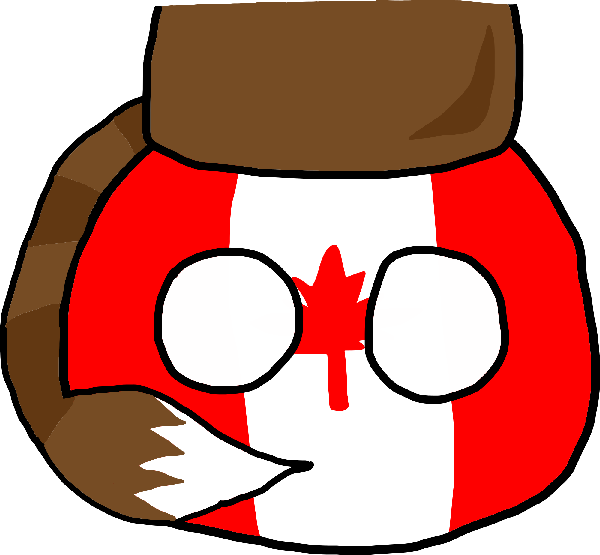 Traditional Games Thread Canadaball Polandball Clipart Full Size Traditional Games Thread Canadaball Polandball Clipart Full Size