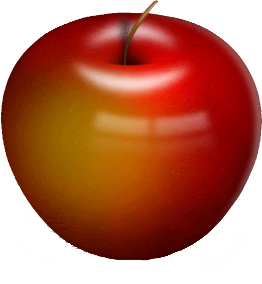 File Red Apple Jumping Gif Wikimedia Commons Free Apple - Яблоко Гиф ...