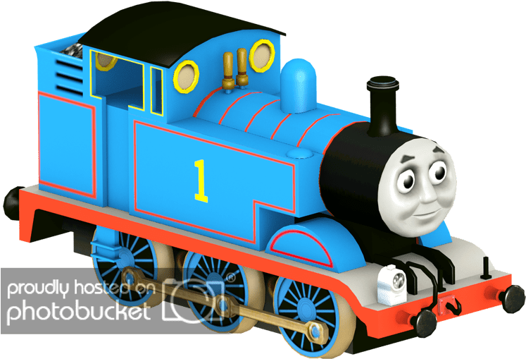 Thomas Clipart - Full Size Clipart (#1320574) - PinClipart
