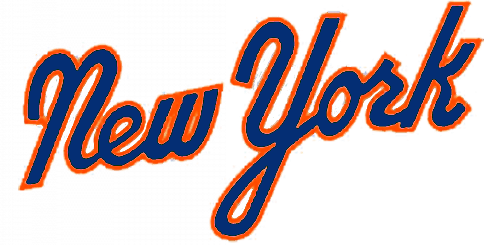 Download New York Script Logo Clipart New York City New York - New York ...
