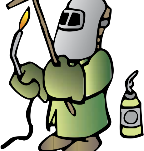 Welding Clipart Transparent - Cartoon Welding Gif - Png Download - Full ...