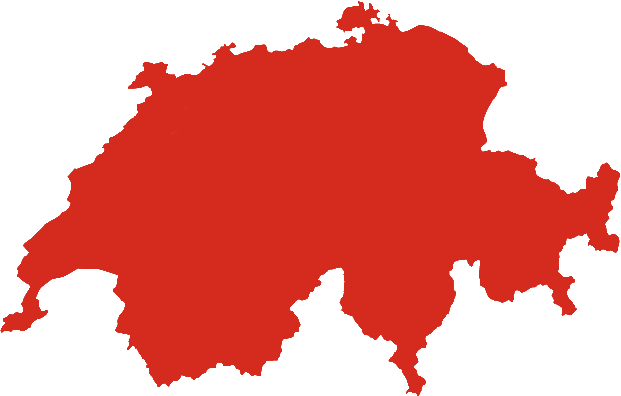 Download Swiss Made Tribofinition Swissmadeanimate Gif - Switzerland Flag Map Png Clipart ...