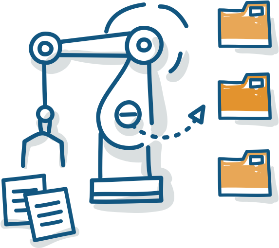 Download An Introduction To Document Management Software Clipart ...