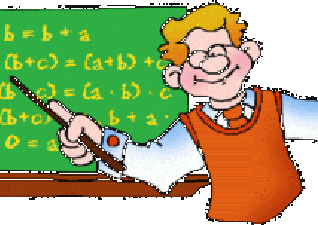 Mathematics Clipart Math Classroom - Math Clip Art - Png Download ...