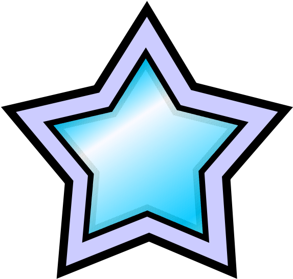 Free Super-star Clipart - Super Star - Png Download - Full Size Clipart ...