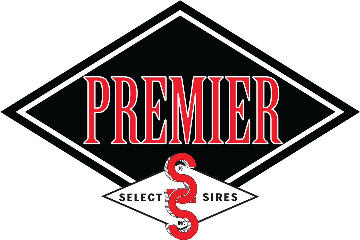 Premier Logo Lrg - Select Sires Clipart - Full Size Clipart (#1331403 ...
