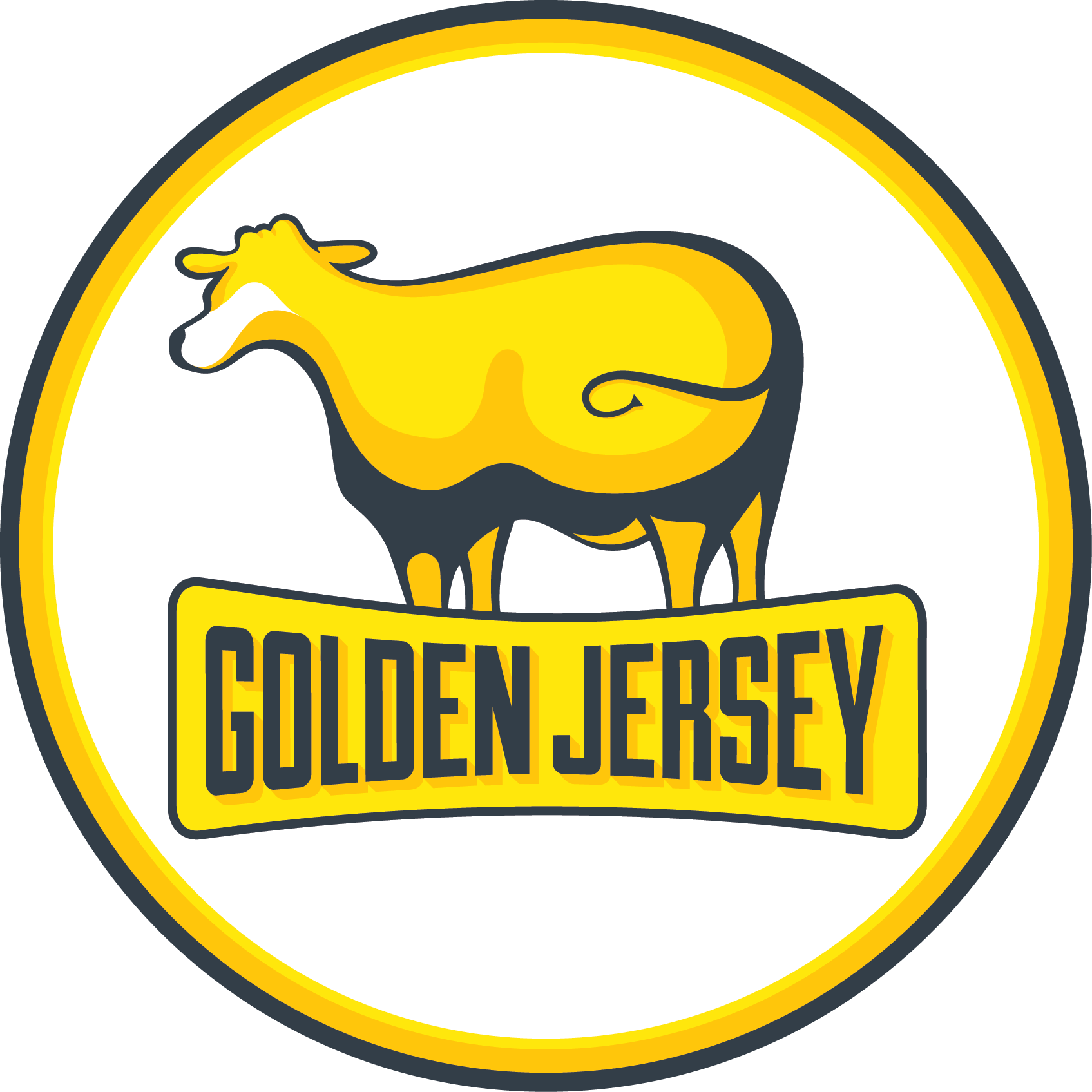 The Golden Jersey Logo - School Clipart - Full Size Clipart (#1331582 ...