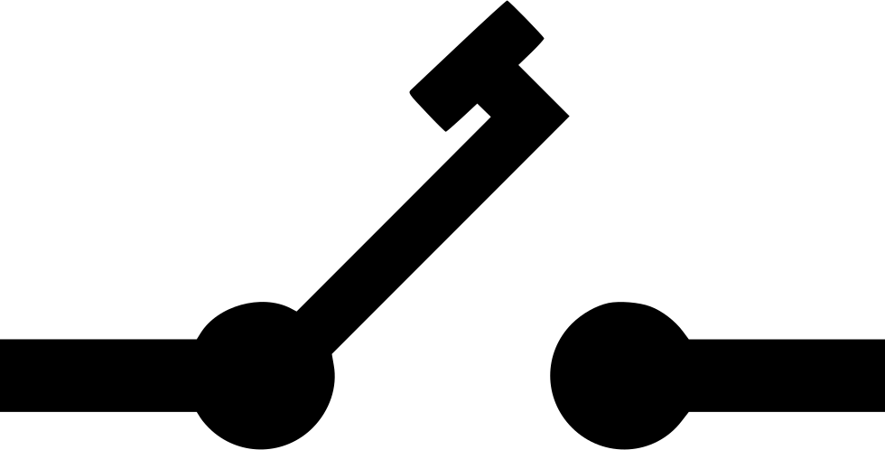 Telegraph Key Comments - Telegraph Key Symbol Clipart - Full Size ...