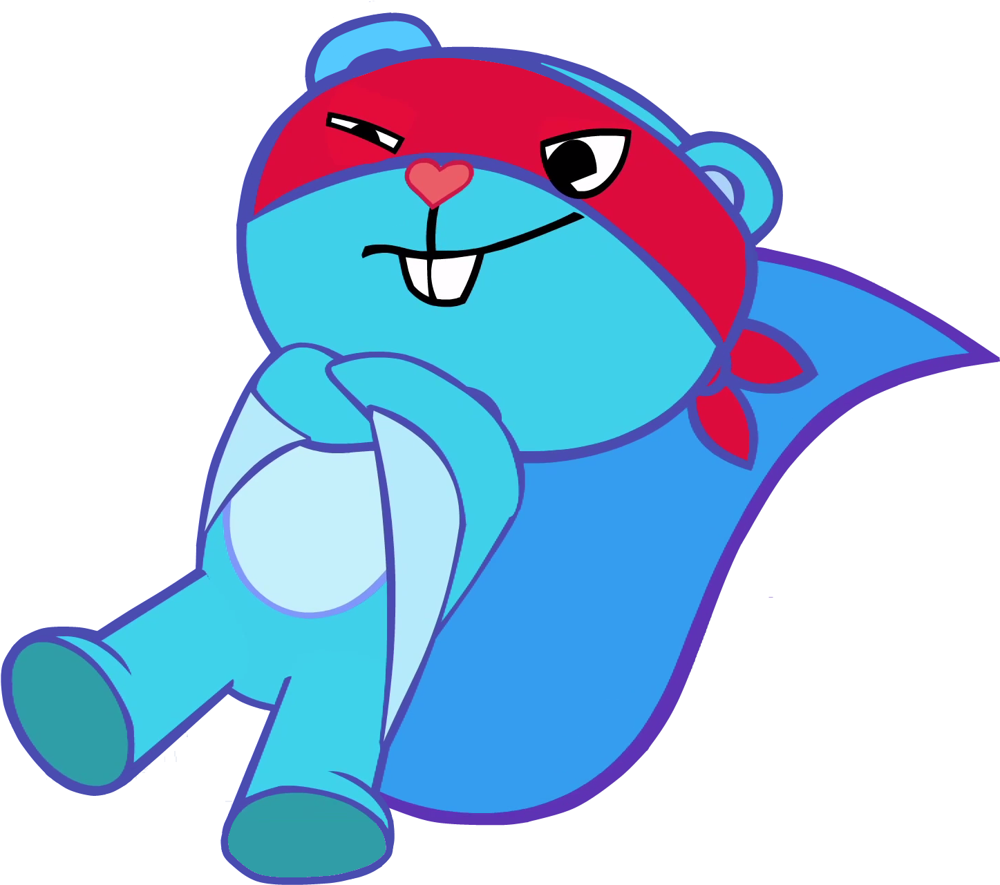 Light Splendid View Htf Splendid By Ppgxrrb Fan - Happy Tree Friends ...