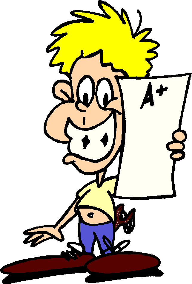 Fixed Mindset Vs Growth Mindset - A+ Paper Transparent Gif Clipart ...