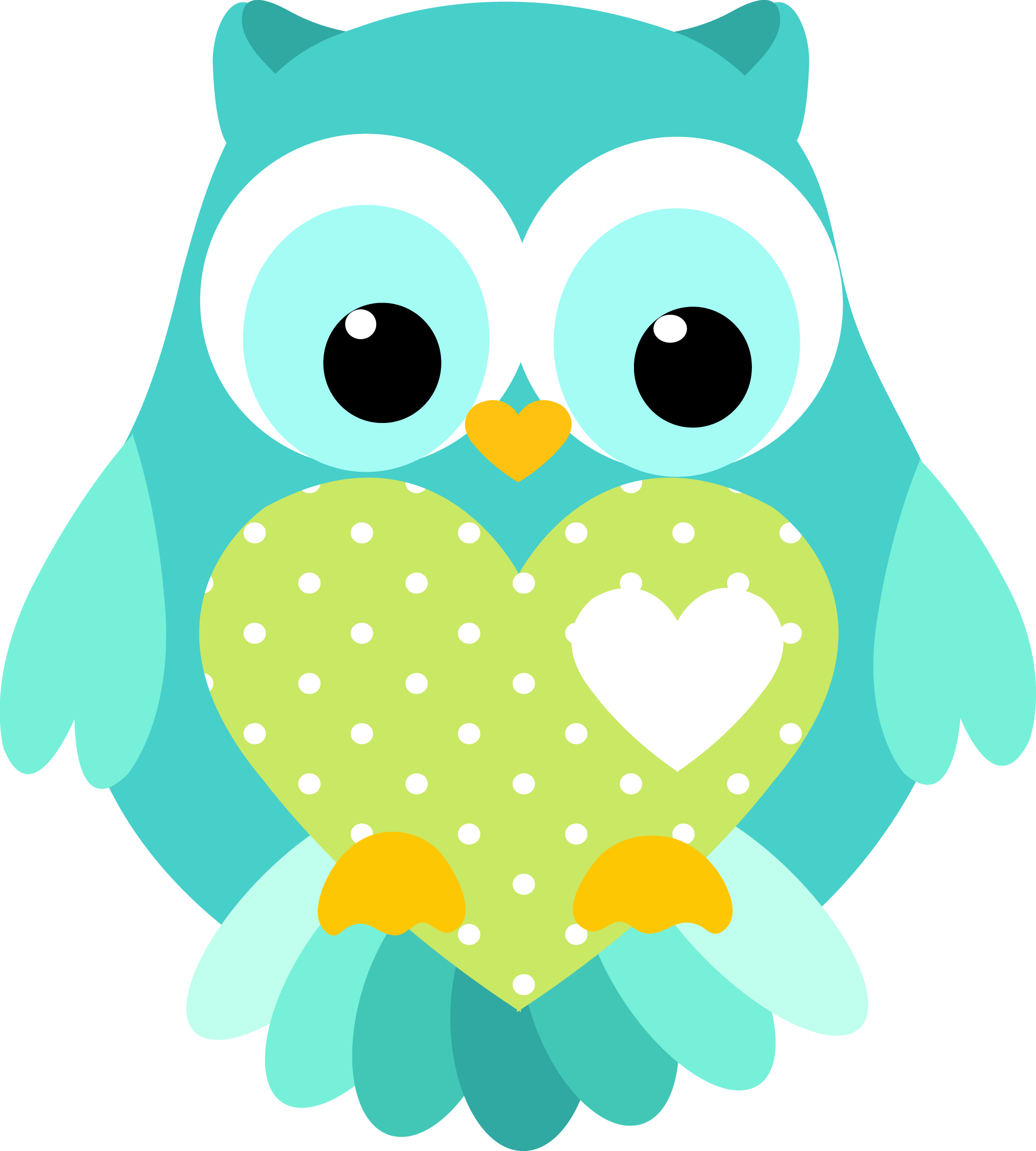 Buhito Coruja Buhos Animados - Little Owl Clipart - Full Size Clipart ...