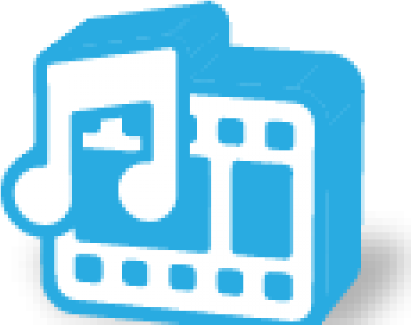 Music Icons Movie - Film Clipart - Full Size Clipart (#1340752 ...