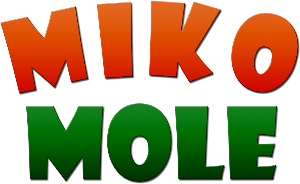 Game Logo Miko Mole Pc - Livebroadkast Clipart - Full Size Clipart (#1340998) - PinClipart