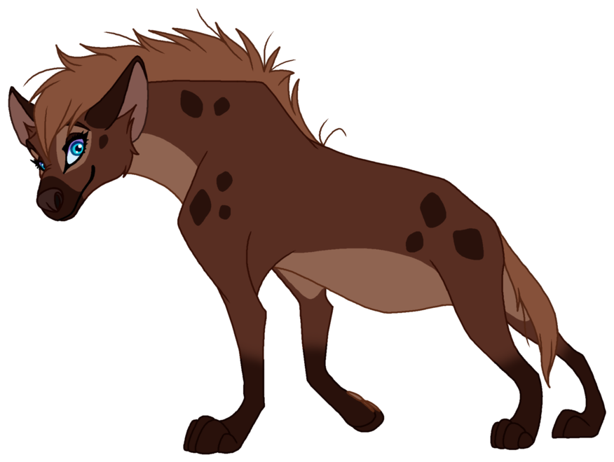 Hyena Clipart Clip Art - Lion King Hyena Ocs - Png Download - Full Size ...