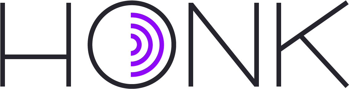Honk Logo