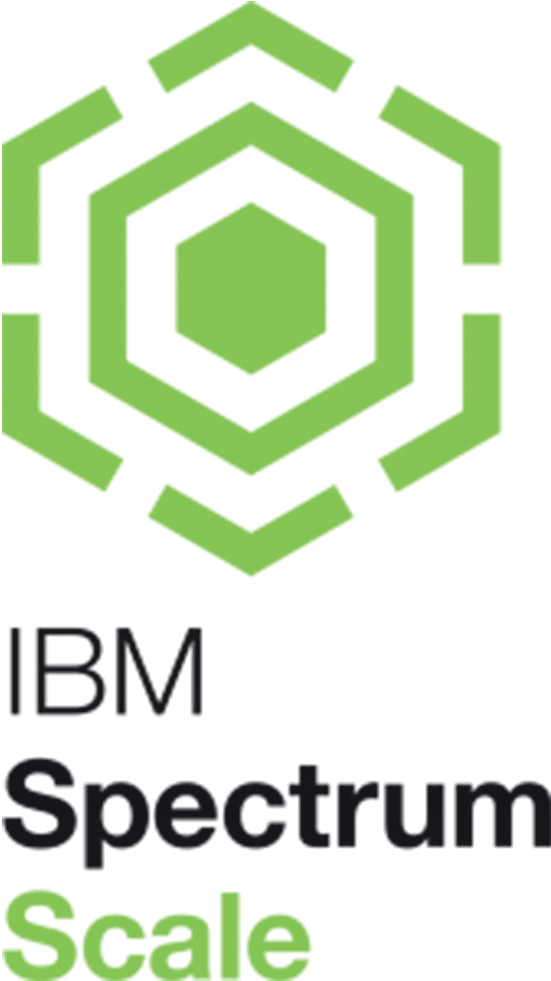 Ibm Spectrum Scale Logo Clipart - Full Size Clipart (#1361598) - PinClipart