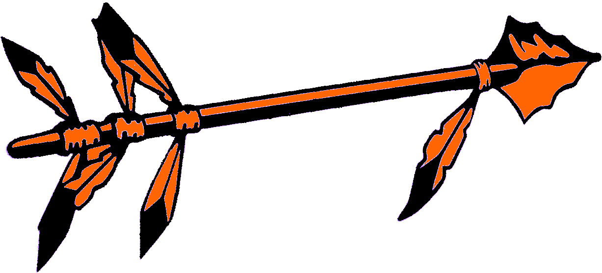Native American Arrow Clip Art